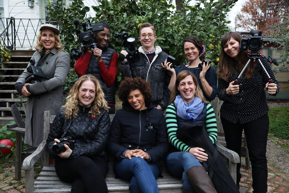 CDWC – Collective of Documentary Women Cinematographers