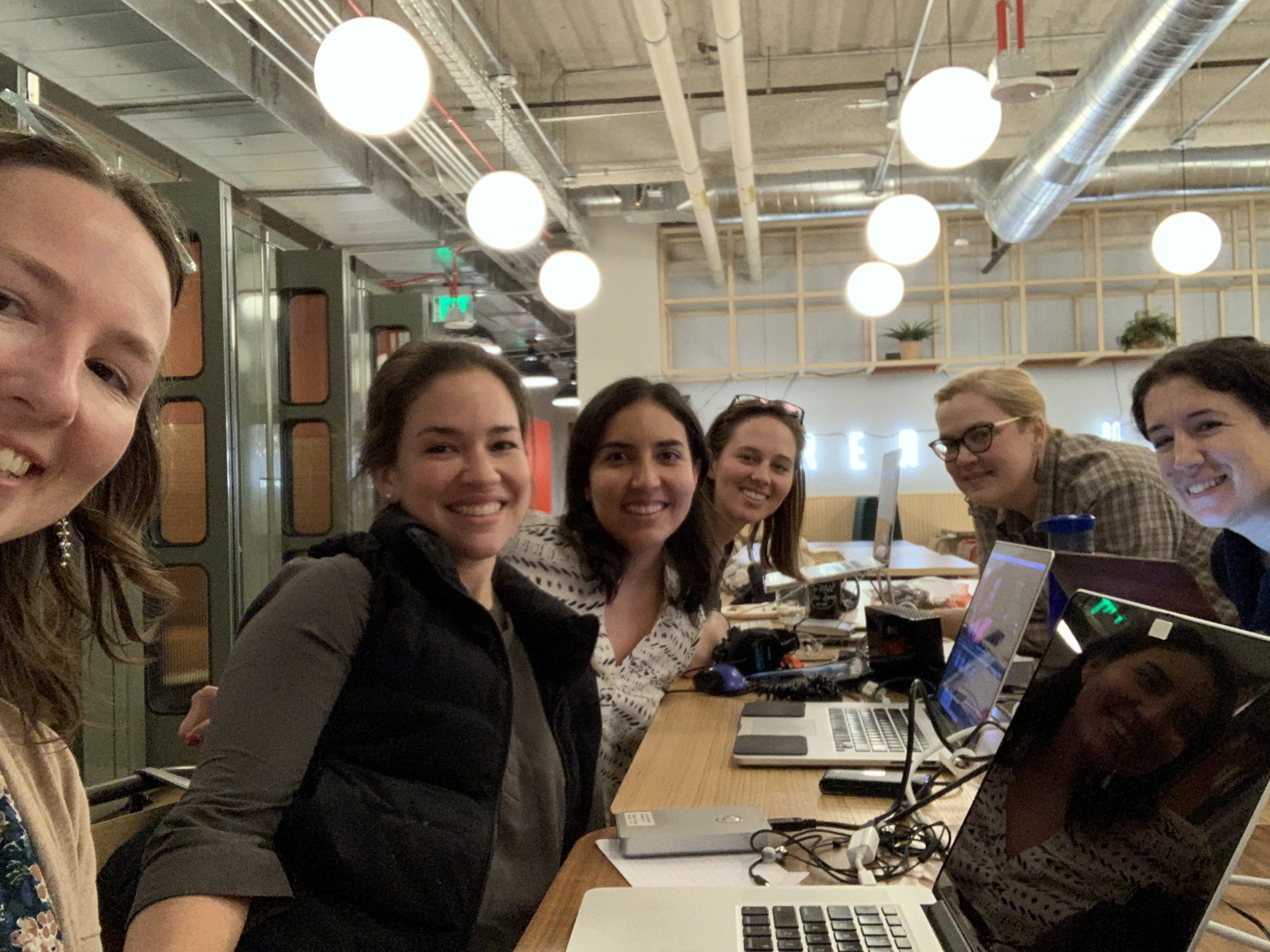 CDWC – Collective of Documentary Women Cinematographers